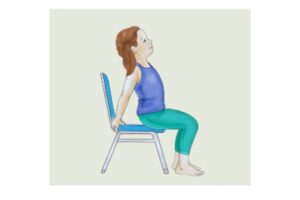 Kids-Friendly Chair Yoga Poses