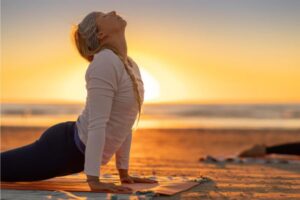 Yoga On The Beach: Best Yoga Poses On Beach For Relaxation