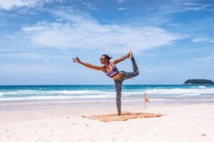 Yoga On The Beach: Best Yoga Poses On Beach For Relaxation